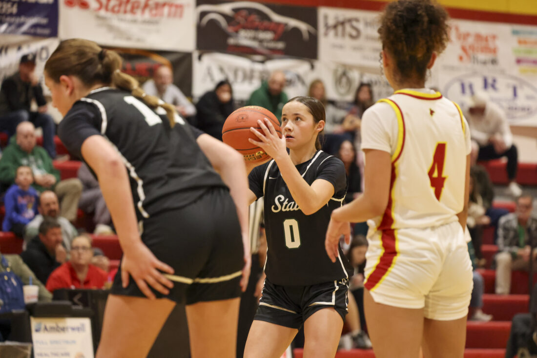 Free State girls basketball team returns from winter break with 25 ...